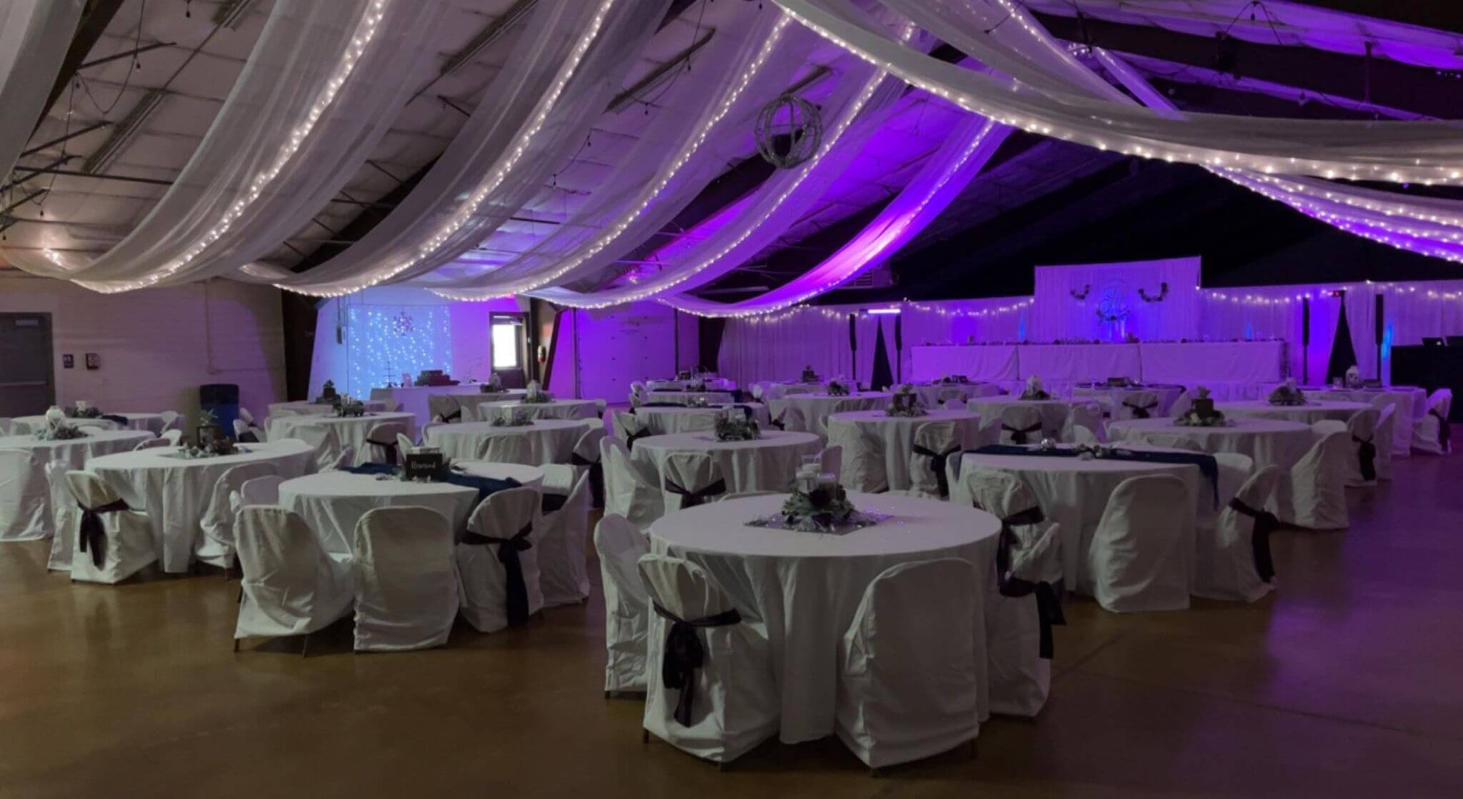 North Iowa Events Center - North Central Iowa Wedding Venues